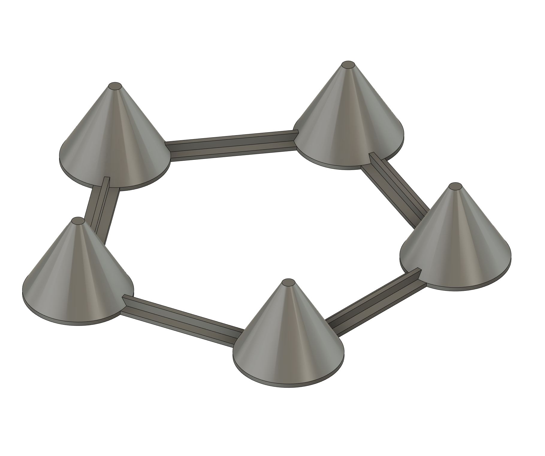 Pot riser different designs by AlexMu | Download free STL model ...