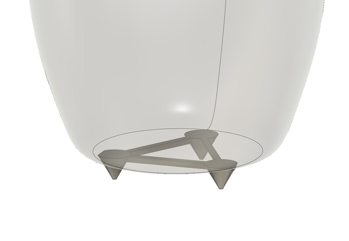 Pot riser different designs by AlexMu | Download free STL model ...