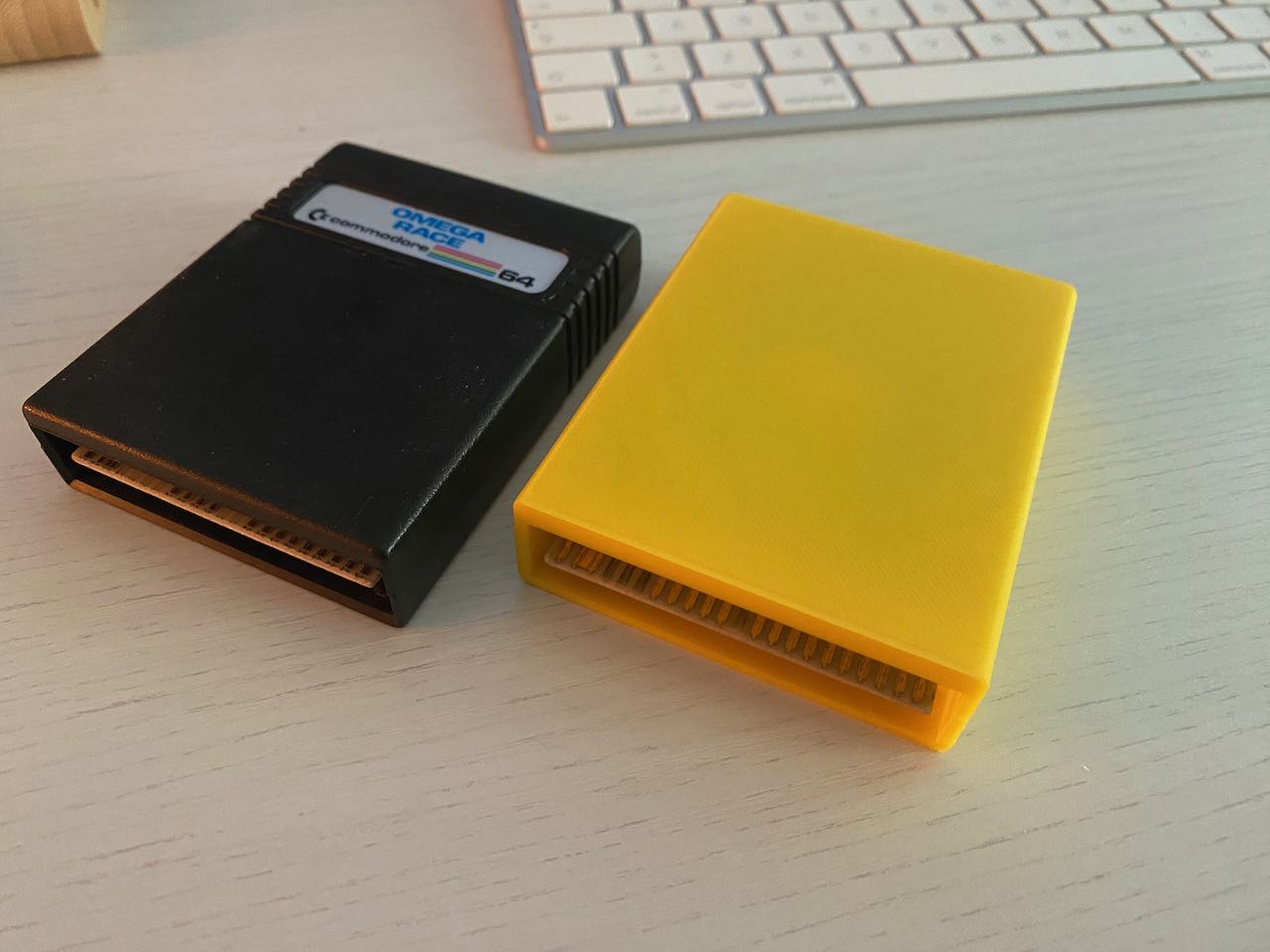 HCG Cartridge case fro C64 / C128 by Home Computer Group | Download ...