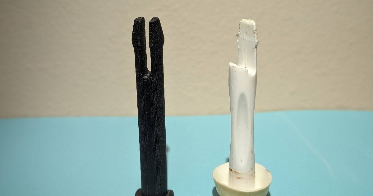 Intex pool connector/pin || laying orientation by SW3D | Download free ...