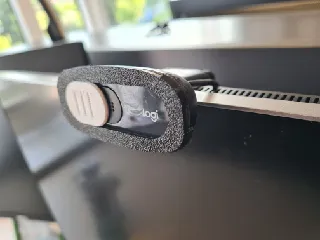 Logitech C270 privacy cover by Rene | Download free STL model ...