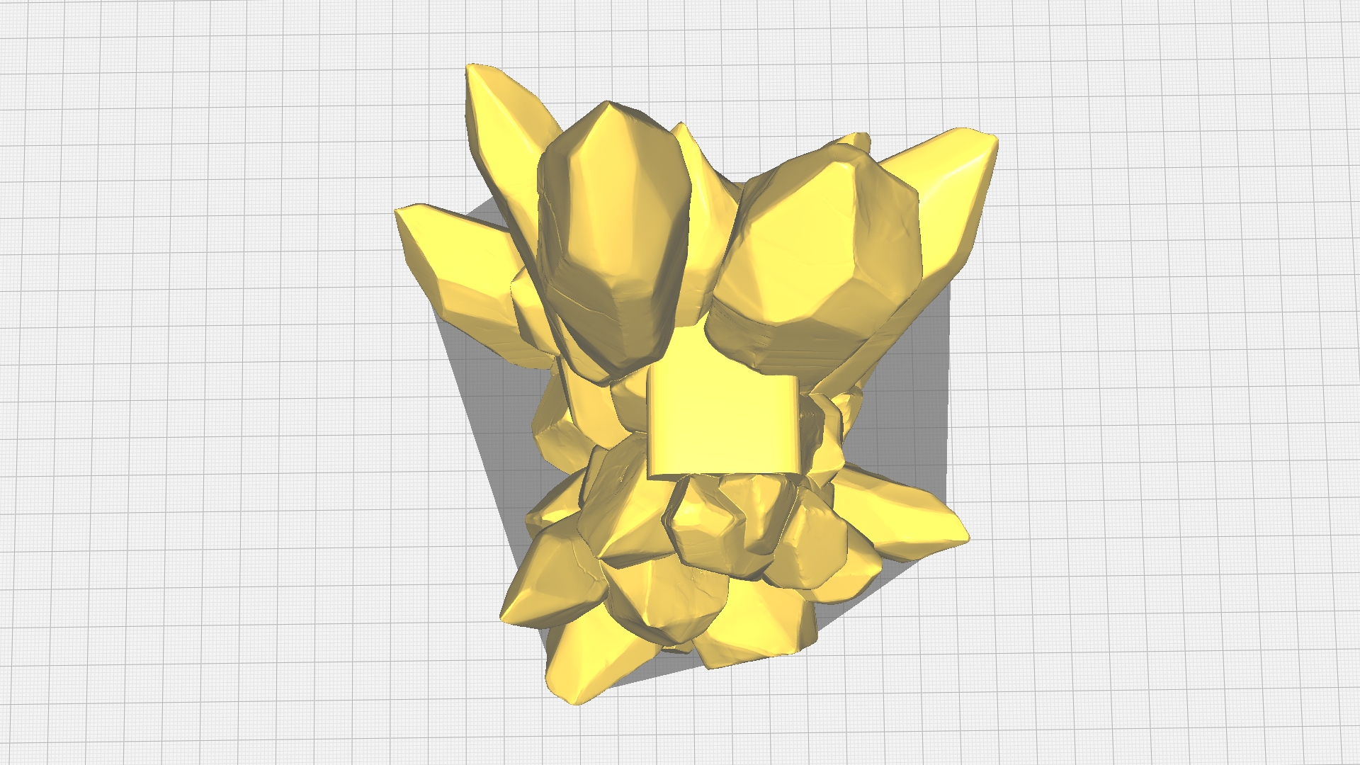 Crystal Controller Stand PS4 PS5 XBOX by Storex3D | Printables Store