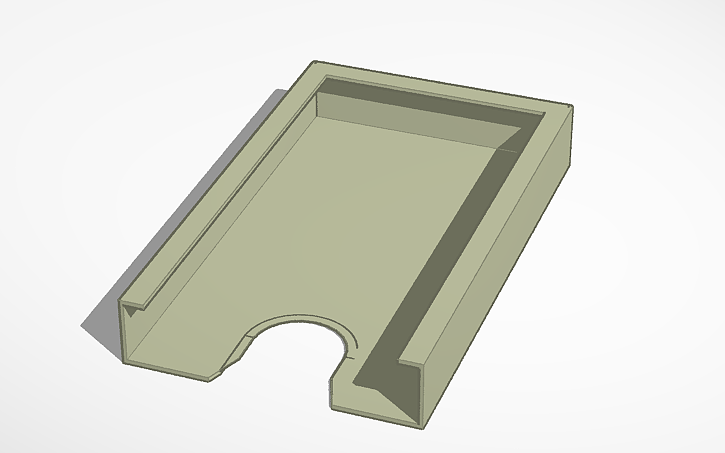 Dust Cover Side Screen (not tested!) by Martin v R | Download free STL ...