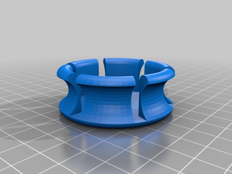 My earbud case by Alfonso Alvarado | Download free STL model ...