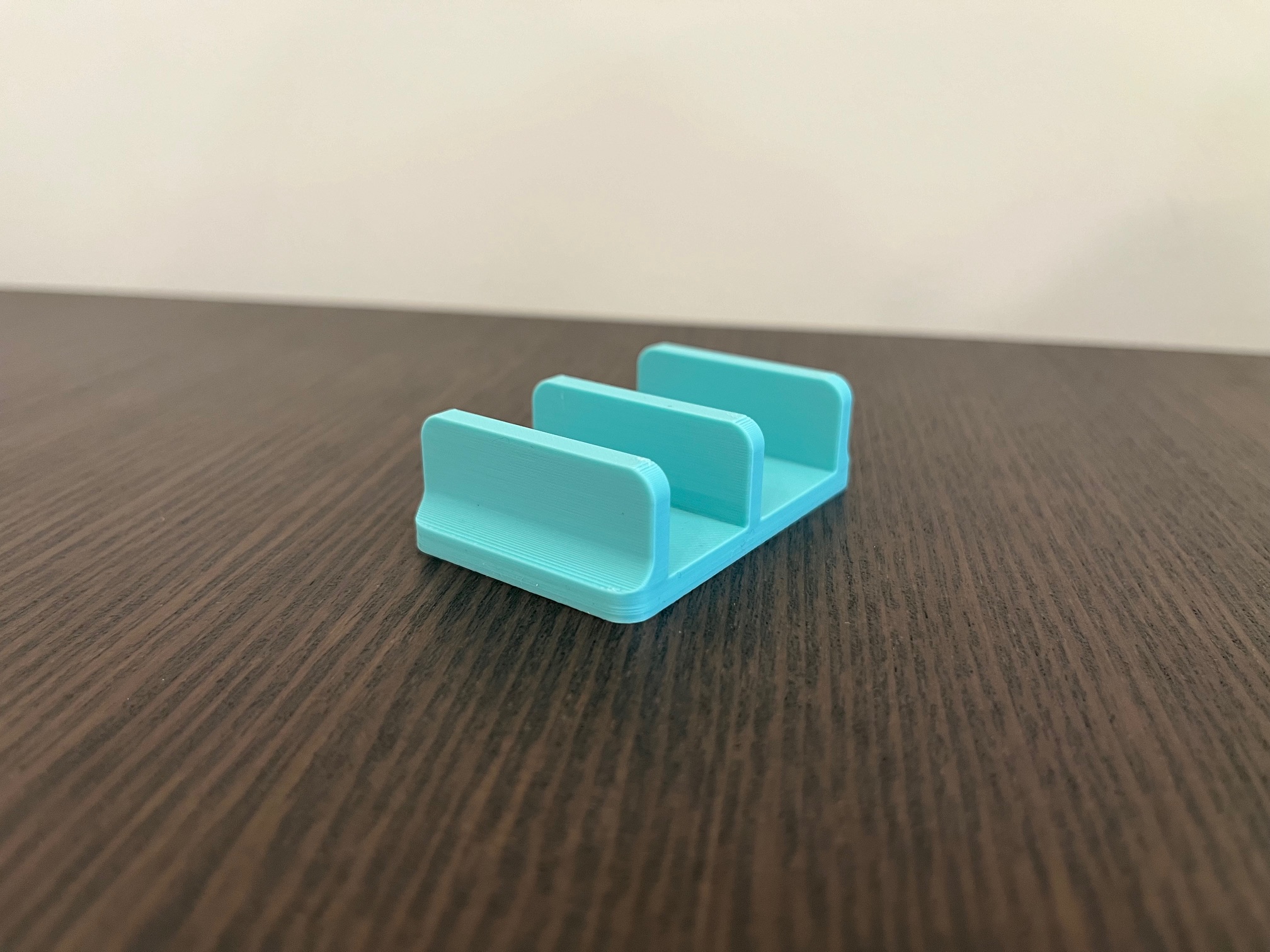 Parametric Device Stand by Jonan Seeley | Download free STL model ...