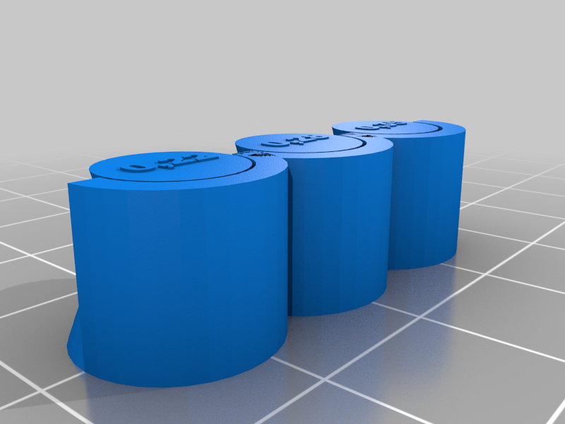 Cable management clip V2 by Reedy | Download free STL model ...