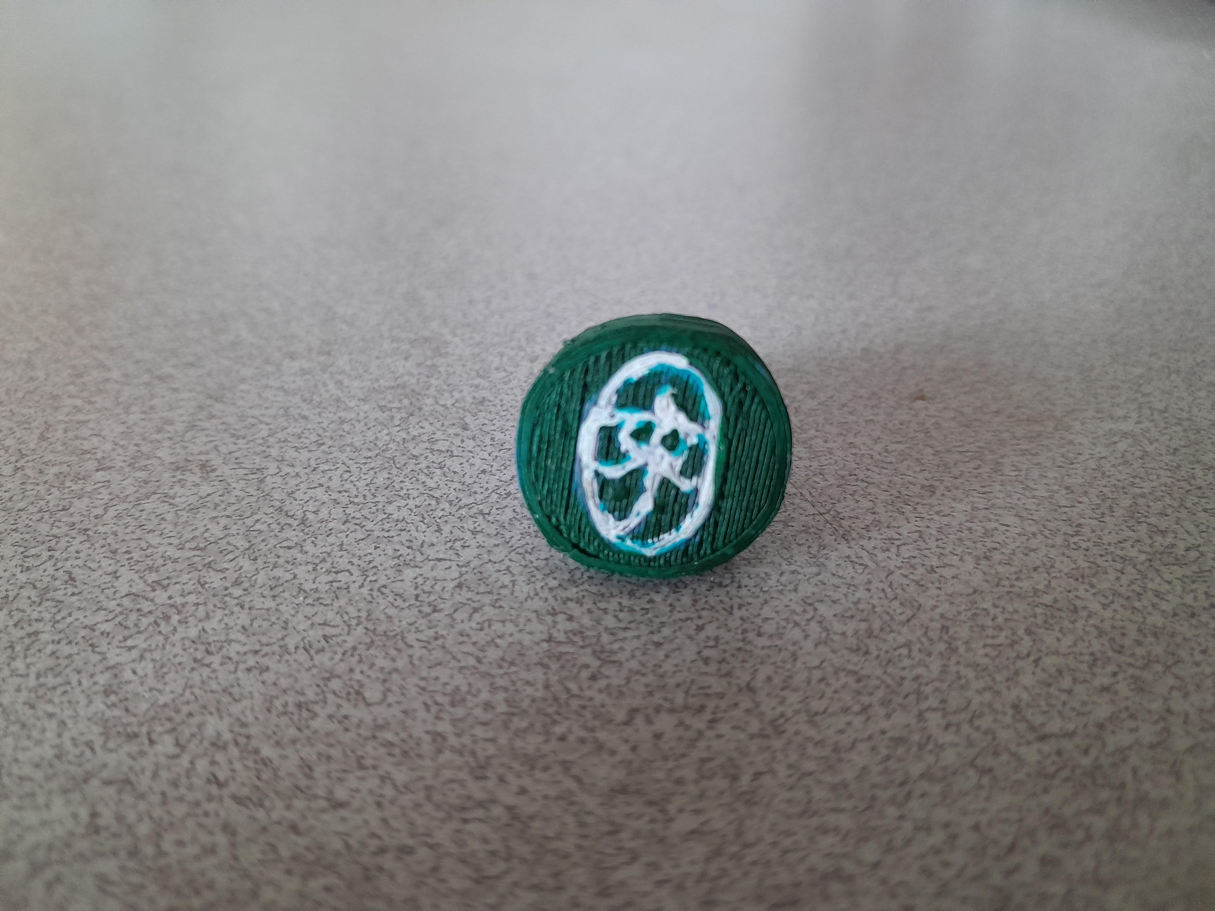 Dwarf hats from hobbit by jp3dprint | Download free STL model ...