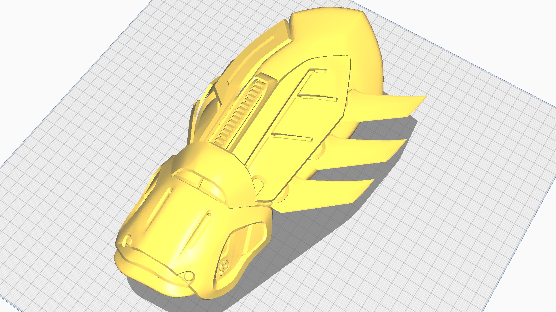 Batman arkham knight Armor von Storex3D | Printables Store