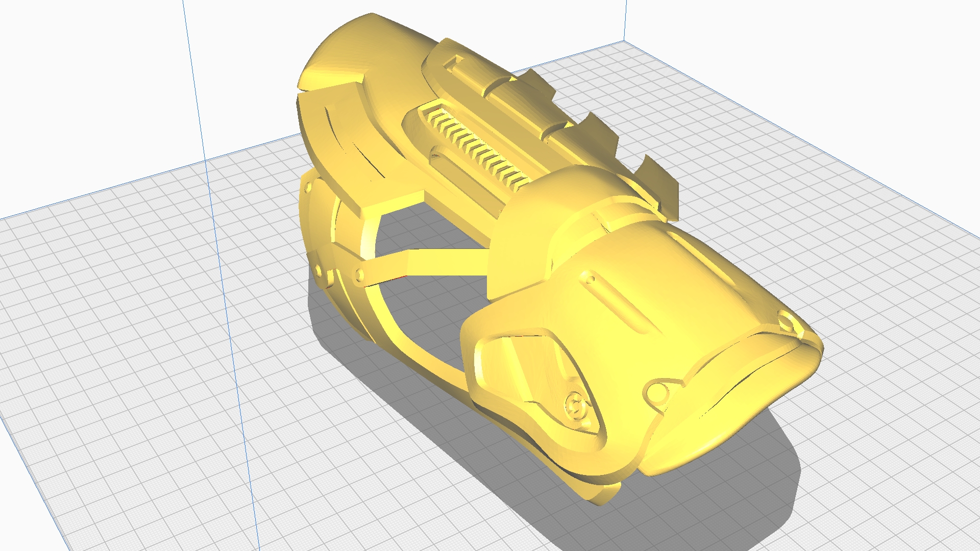 Batman arkham knight Armor von Storex3D | Printables Store