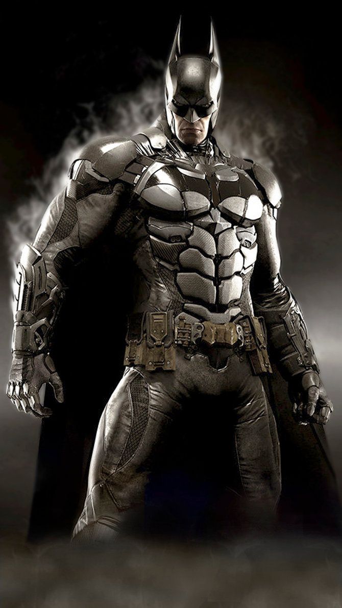 Batman arkham knight Armor von Storex3D | Printables Store