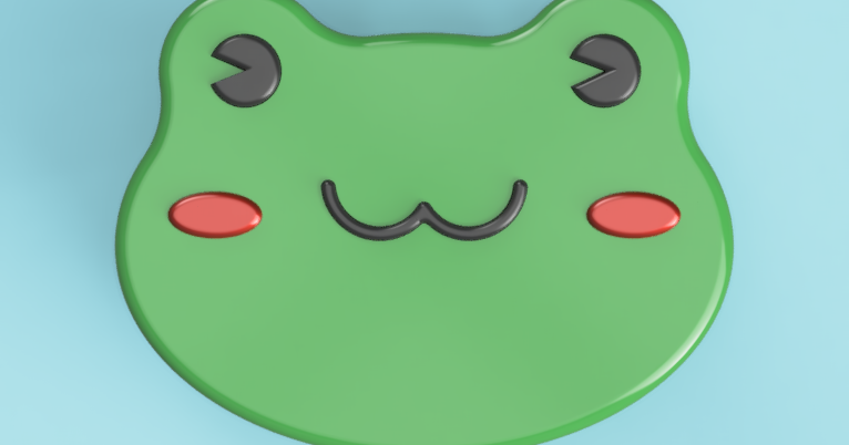 Froggy Case - for Nintendo switch Cardtridges by MakoSharko | Download ...