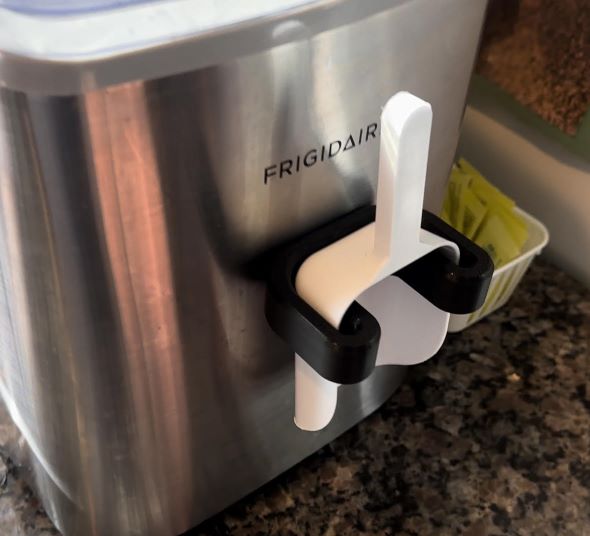 Frigidaire Countertop Ice Maker - Magnetic Scoop Mount by Lex ...