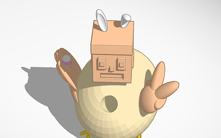 QUANDALE!!!!!!! by Phantom Dragon | Download free STL model ...