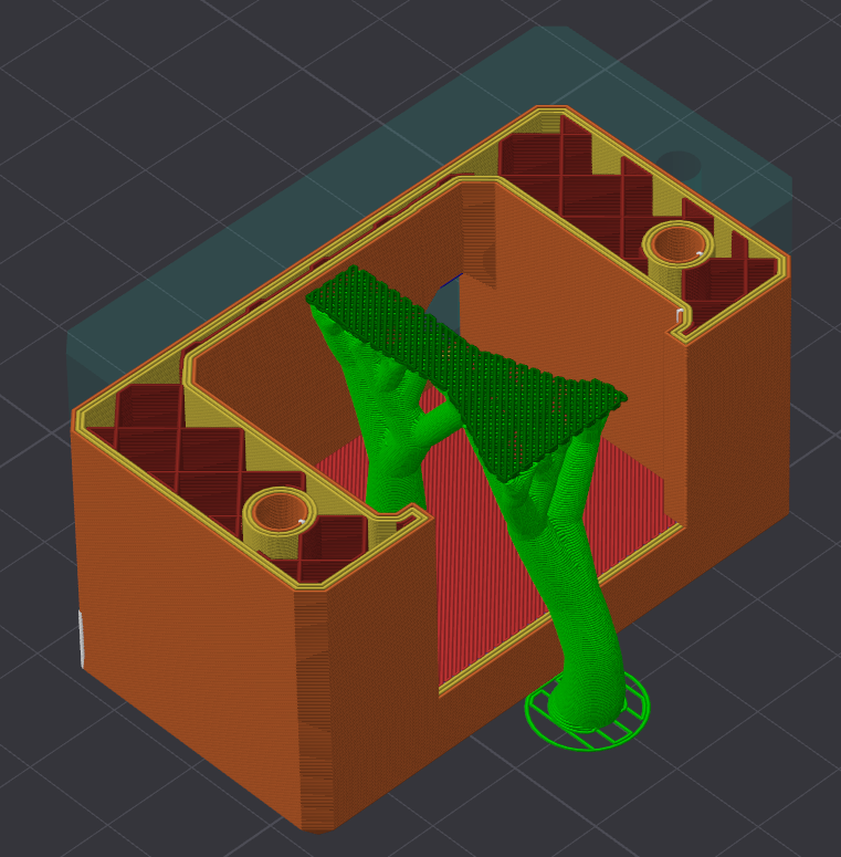 KCD4 16A Power Switch 2020 extrusion by Артем Неровный | Download free ...