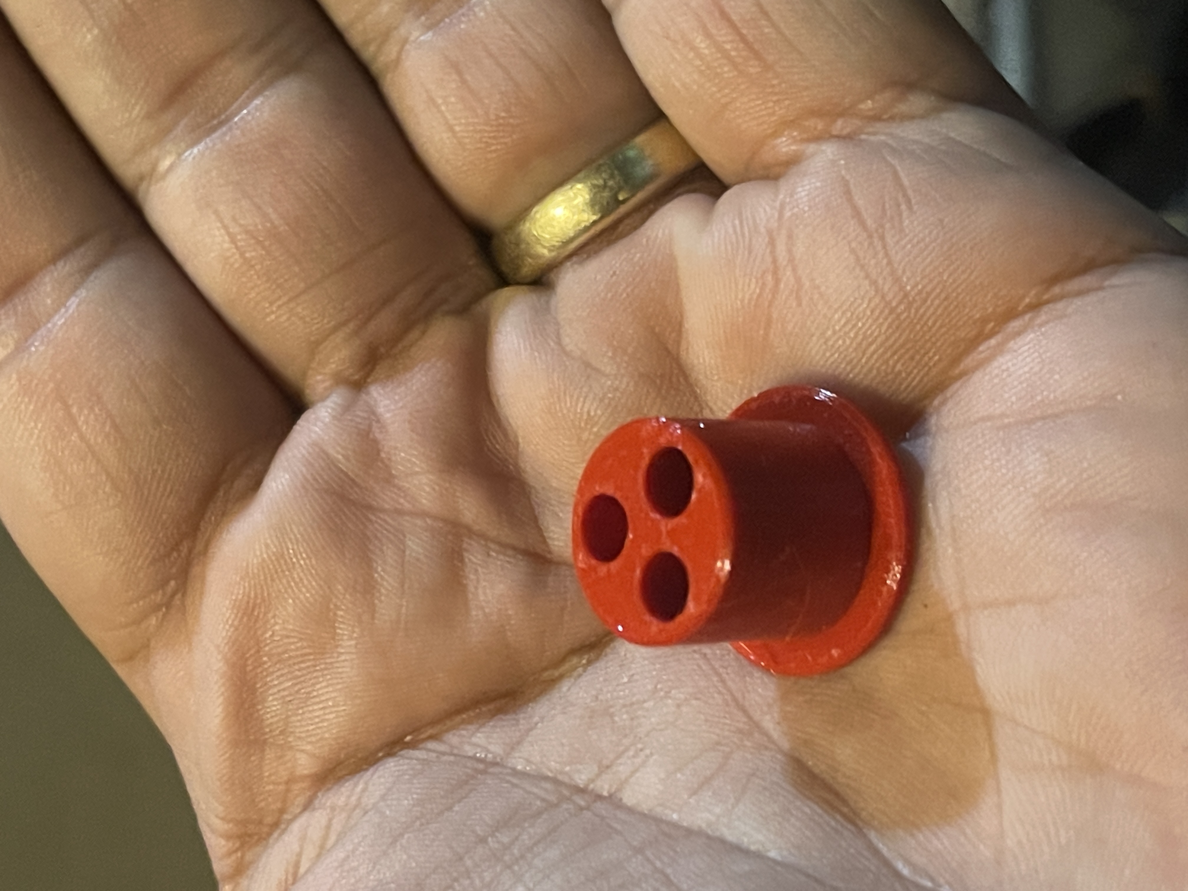 CPAP Air restrictor by MrExo | Download free STL model | Printables.com