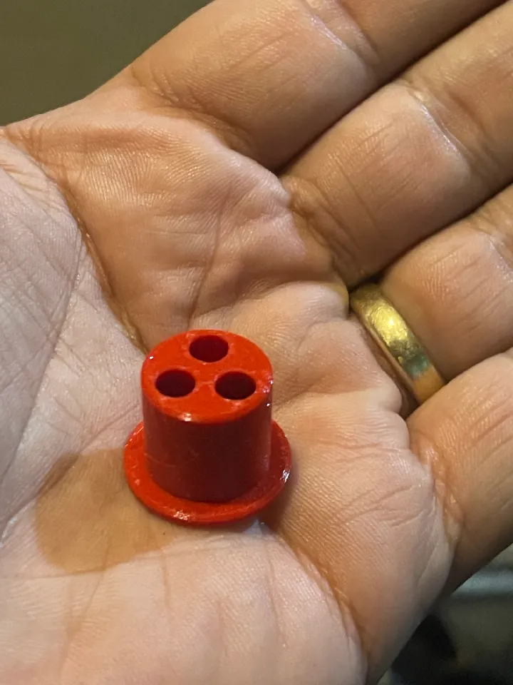 CPAP Air restrictor by MrExo3D | Download free STL model | Printables.com