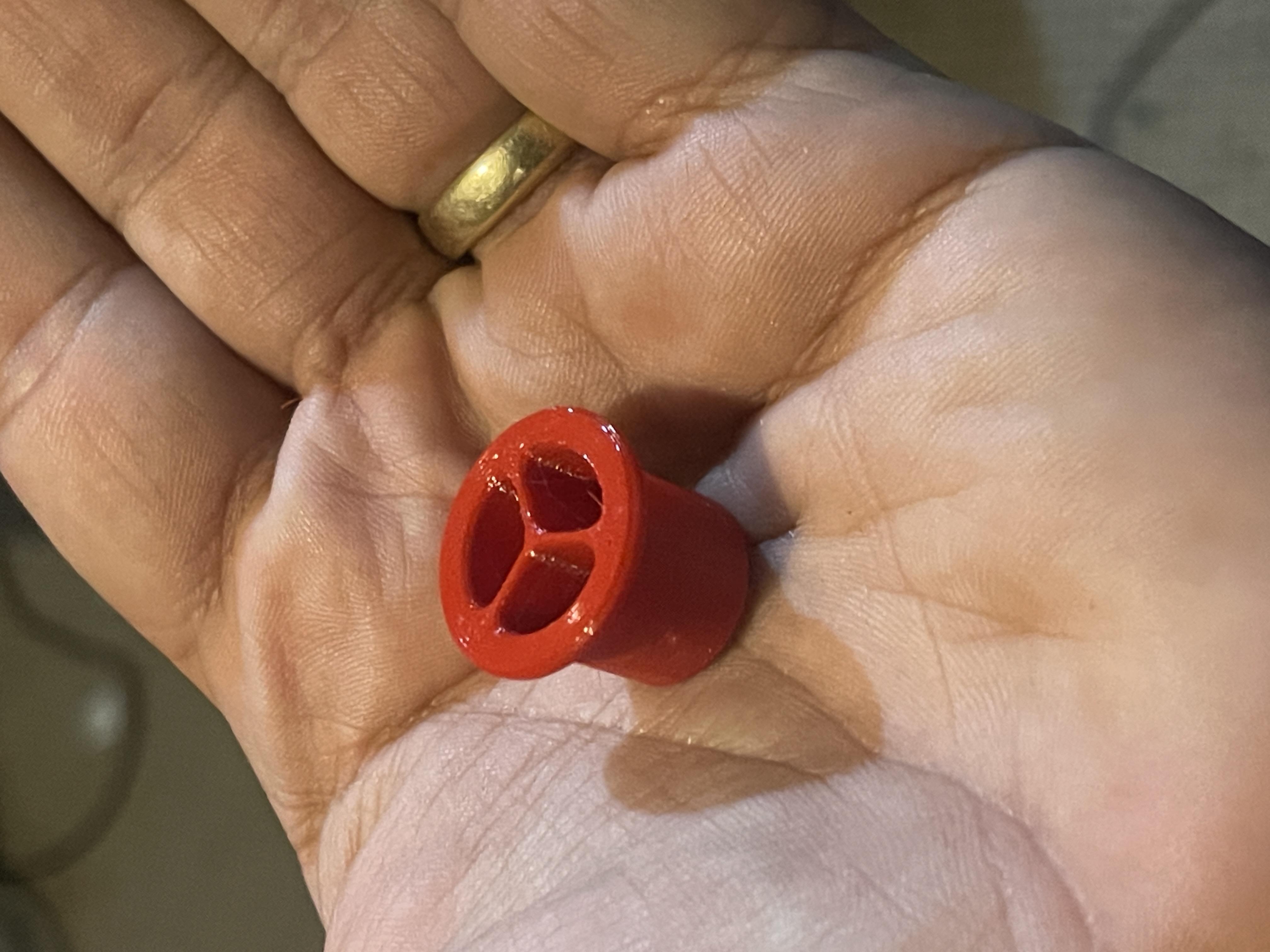 CPAP Air restrictor by MrExo | Download free STL model | Printables.com