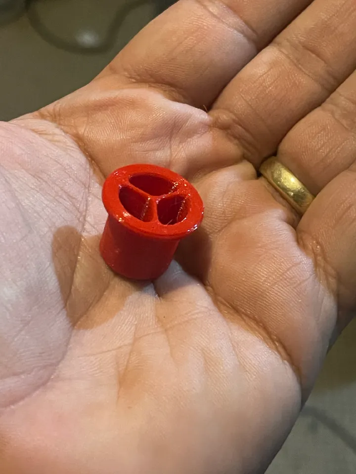 CPAP Air restrictor by MrExo3D | Download free STL model | Printables.com