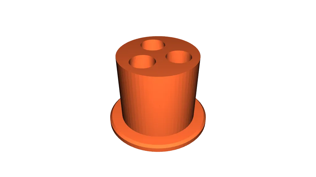 CPAP Air restrictor by MrExo3D | Download free STL model | Printables.com