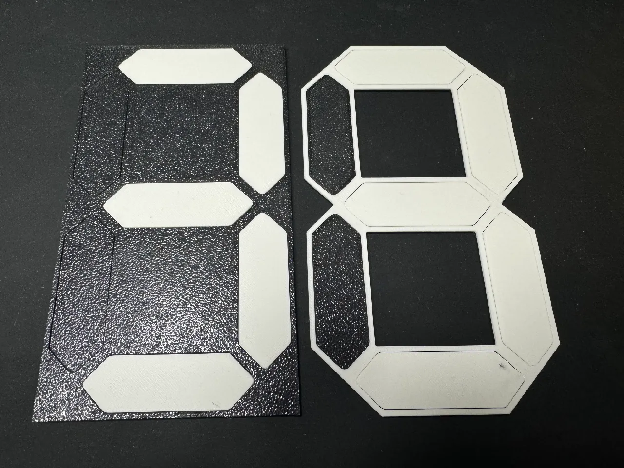 Print in place number flipper by illegible | Download free STL model ...
