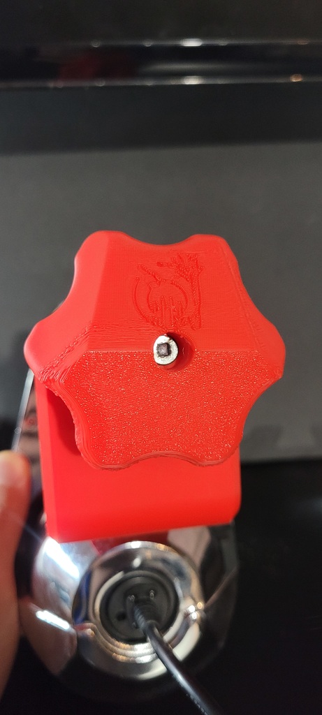 Thrustmaster TH8A Clamp by Bombastic3D | Download free STL model ...