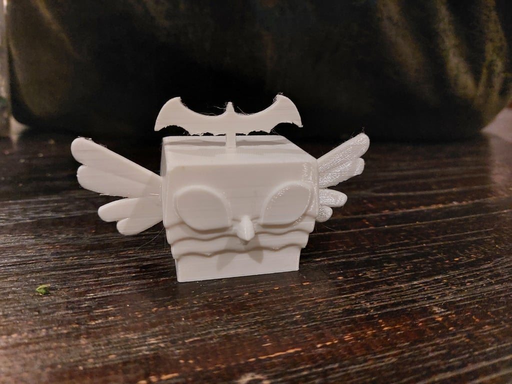 Falcon Fruit - Roblox von gbombadon | Kostenloses STL-Modell ...