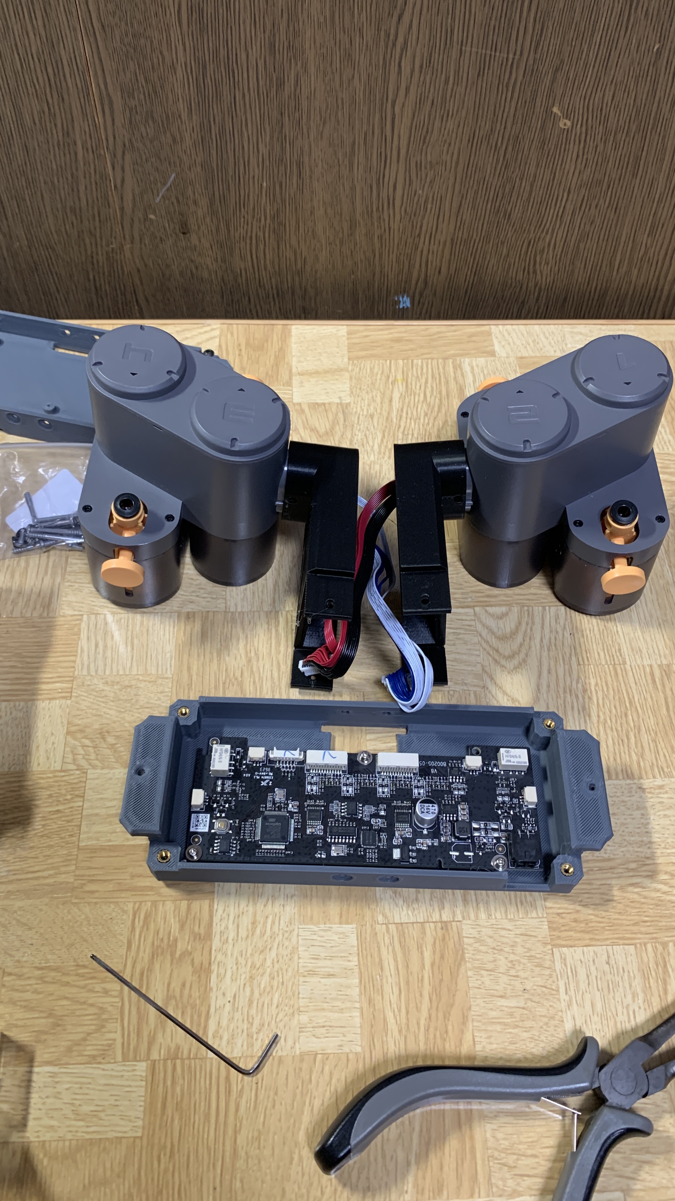 AMS Lite Feeder Compacted Mod Wall and Top Mount by Penguin_holic ...