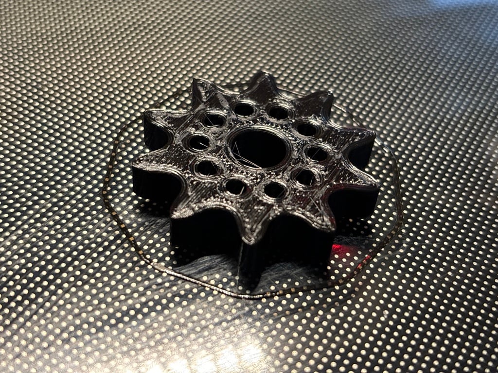 useless cog - fidget thing (and upload no. 100) by zzzy | Download free ...