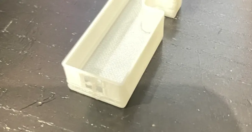 A1 Printer Simple Waste Poop Bucket basket by Salt99 | Download free ...