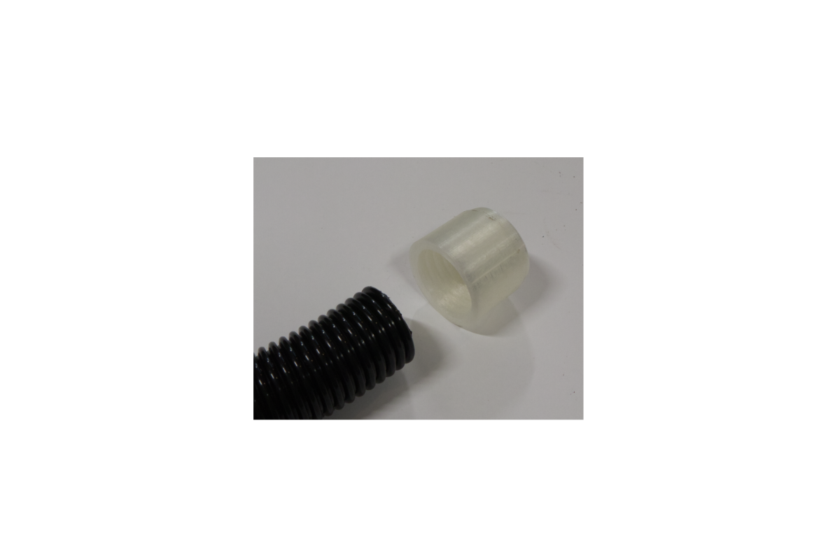 Adapter for vacuum cleaner hose - Nilfisk Buddy 2 by MASCHINFO ...