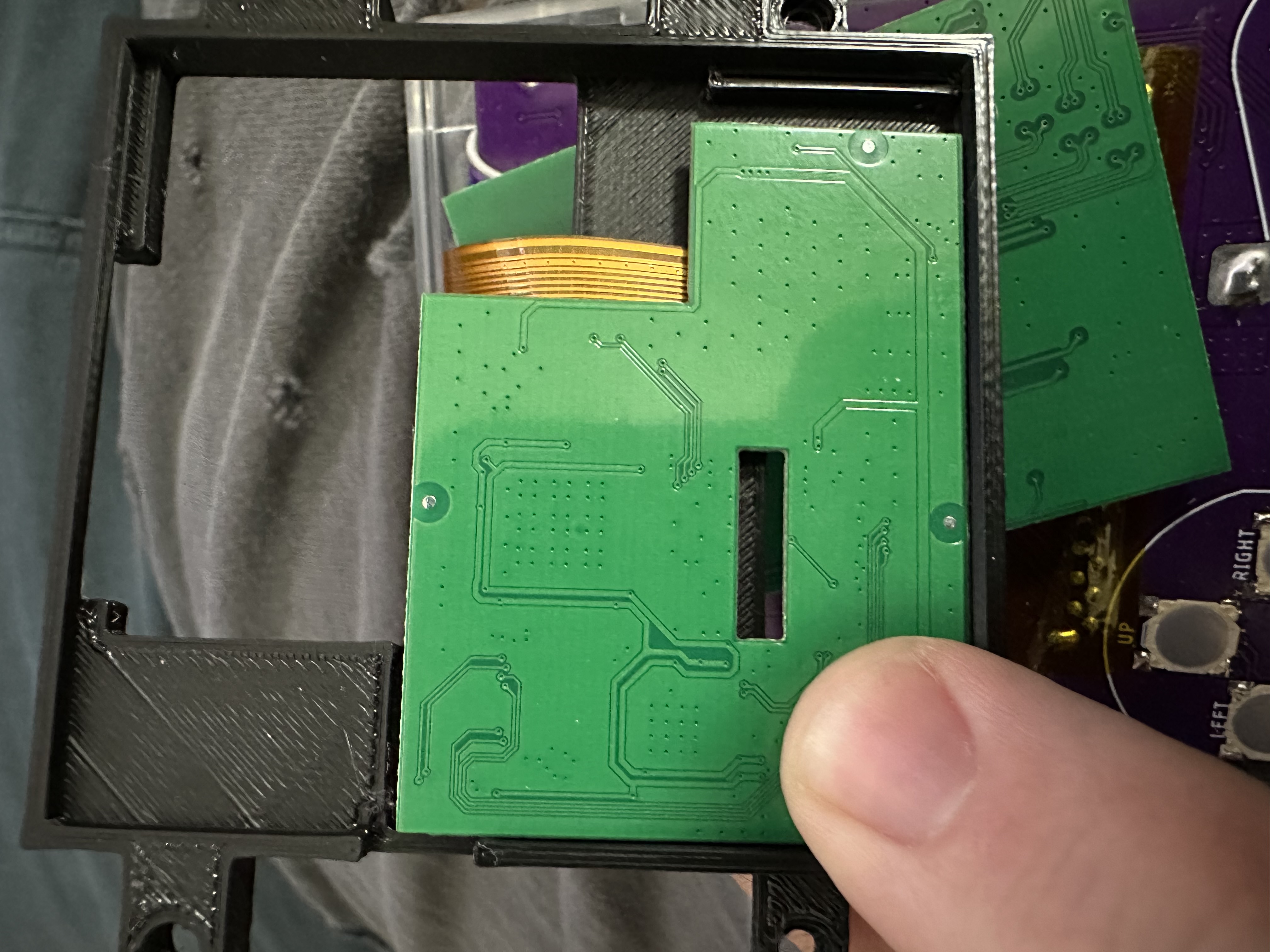 Gameboy DMG Q10 alignment bracket par Jim | Téléchargez gratuitement un ...