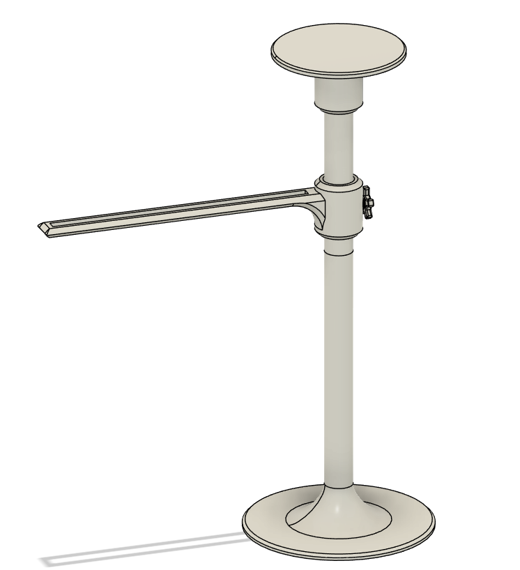Cap stand by Pavel Nytra | Download free STL model | Printables.com