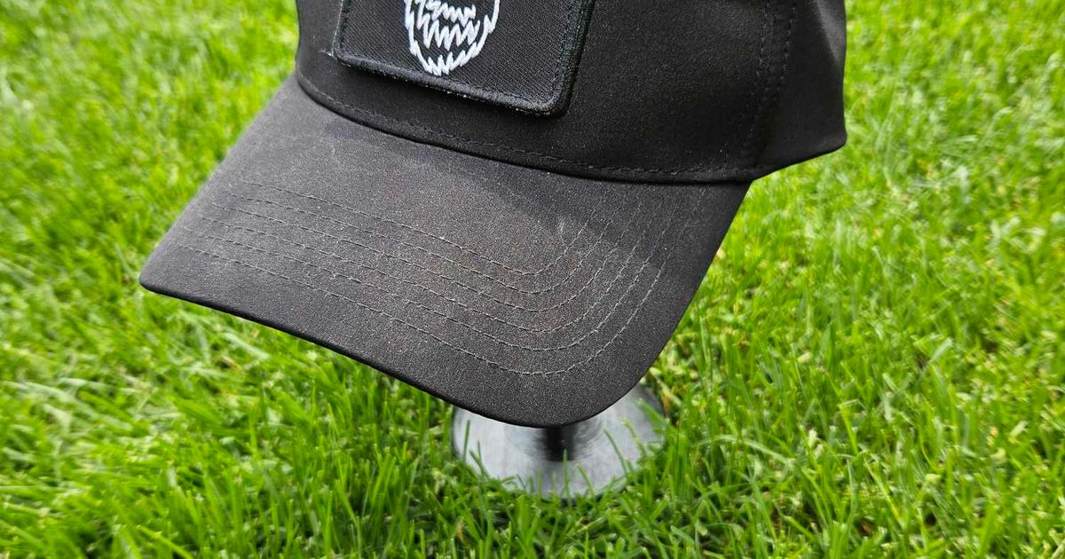 Cap stand by Pavel Nytra | Download free STL model | Printables.com