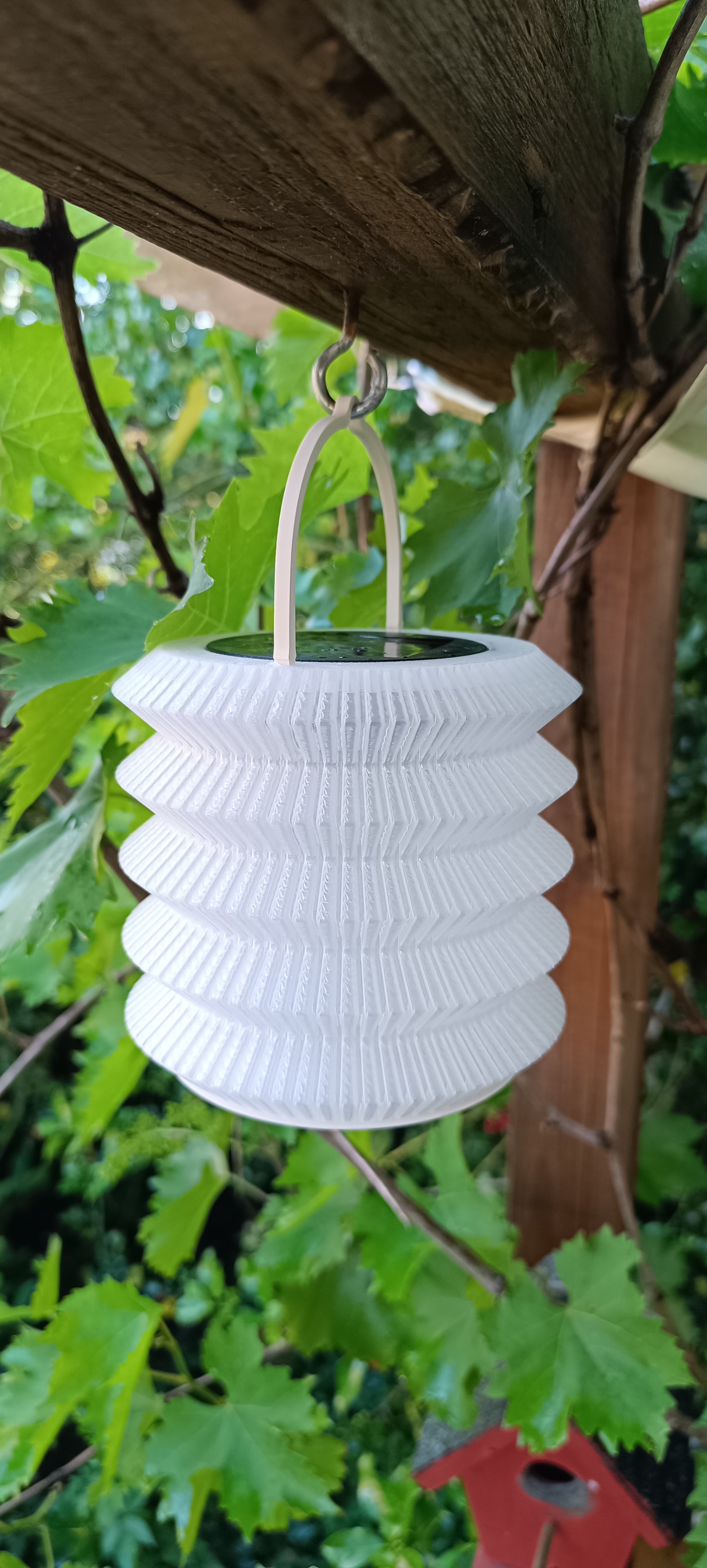 Ziehharmonika Lampion (Accordion Lantern) by super...Laserkatz ...