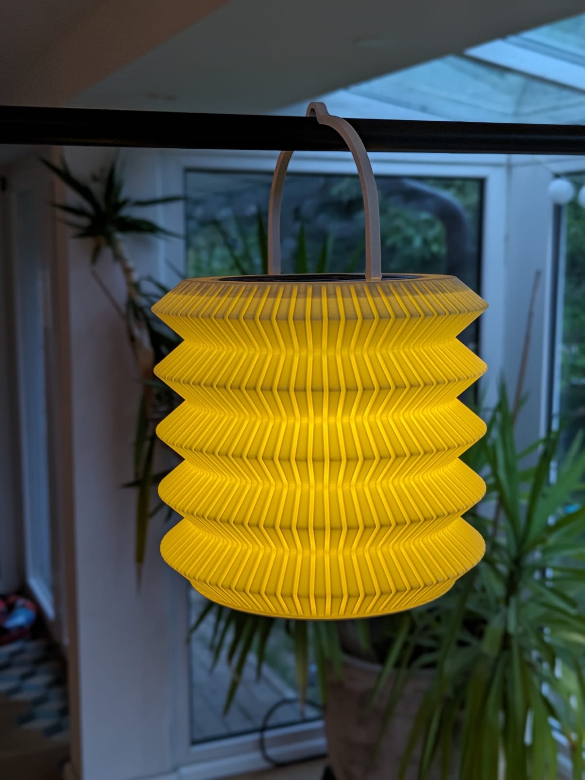 Ziehharmonika Lampion (Accordion Lantern) by super...Laserkatz ...