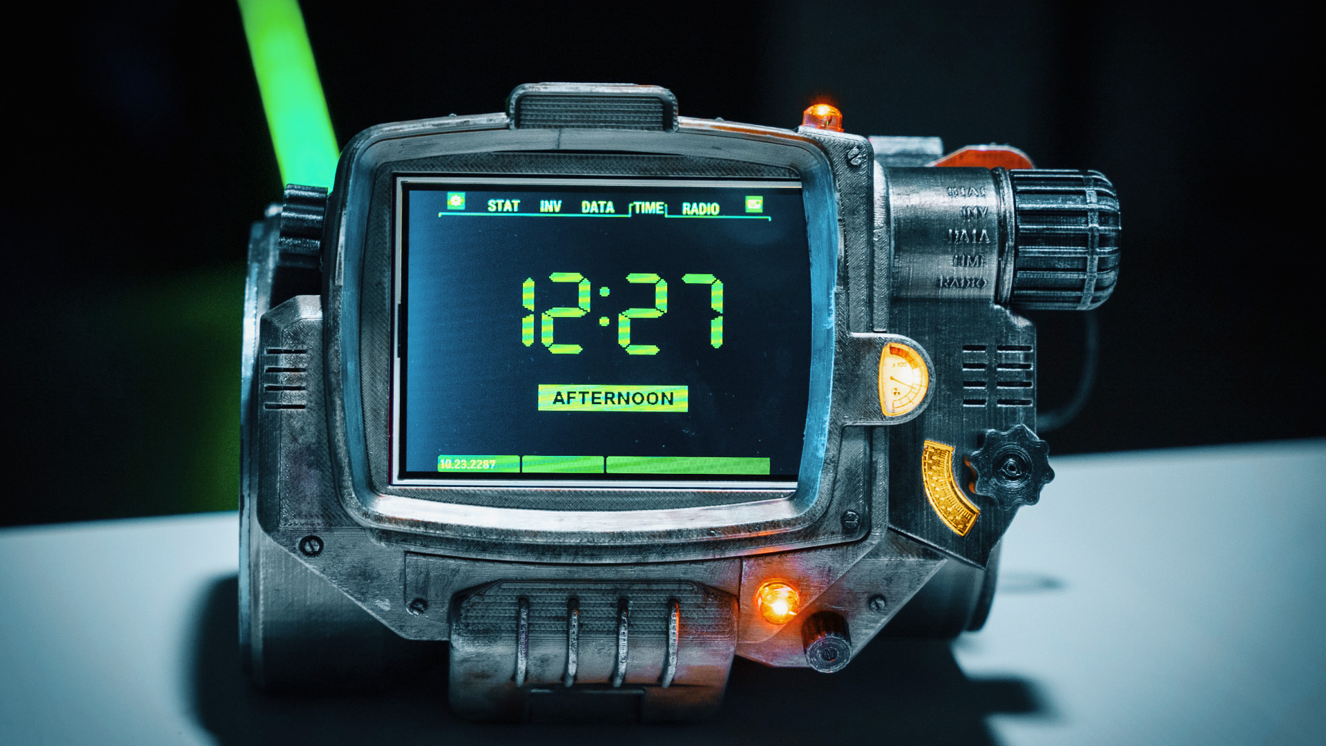 PipBoy 3000 by Jéjé l'ingé | Download free STL model | Printables.com