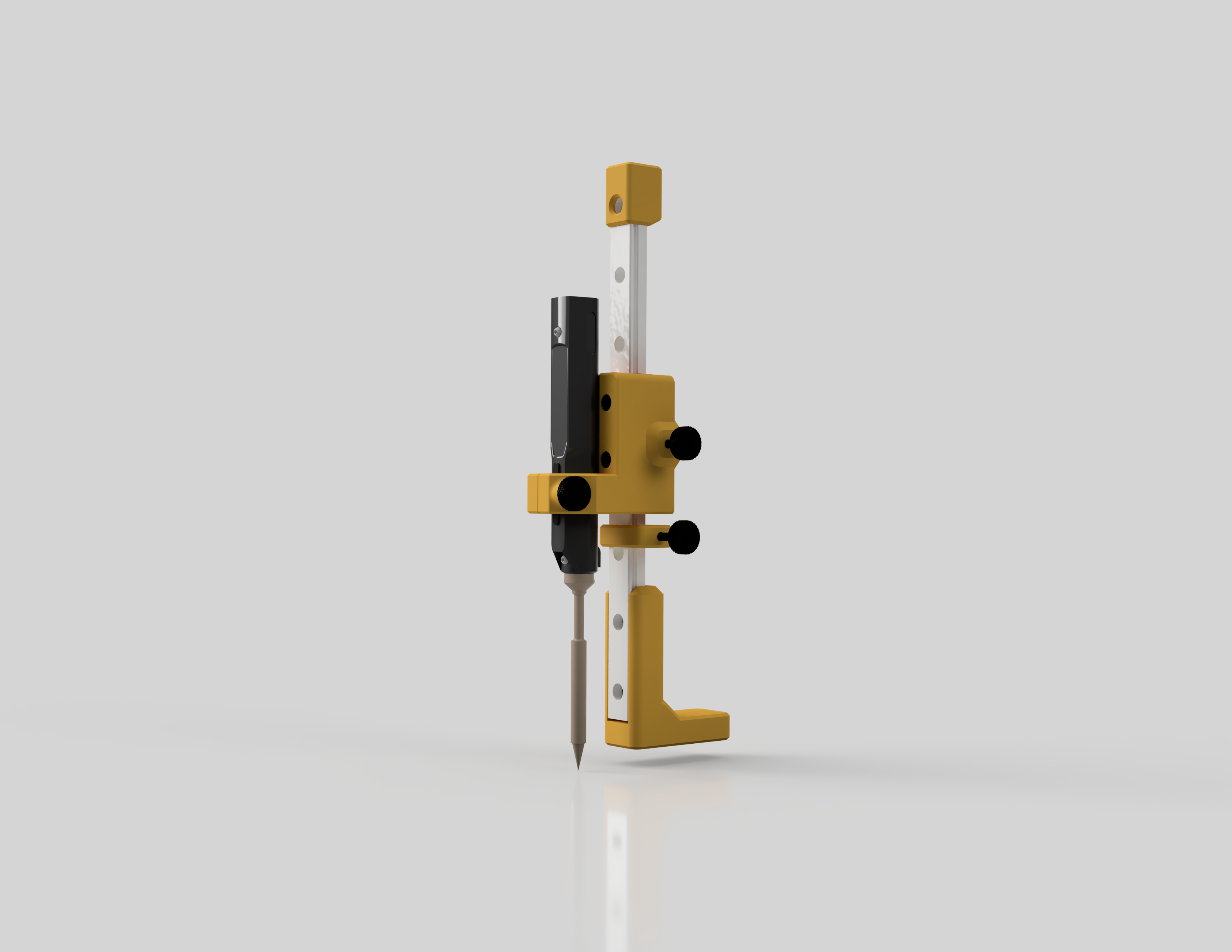 TS100 Heat Insert Tool (Pro) por ZARIBO | Descargar modelo STL gratuito ...