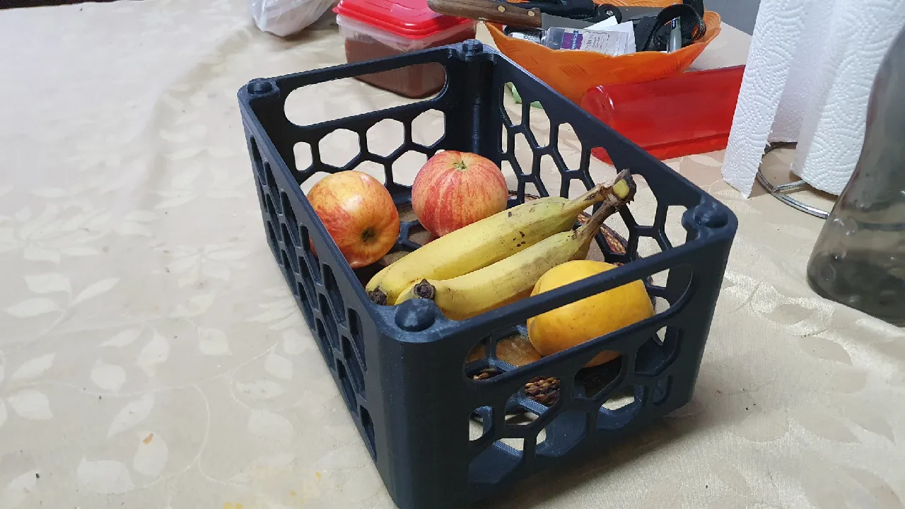 3D PRINTED BOX by Marco Sá | Download free STL model | Printables.com