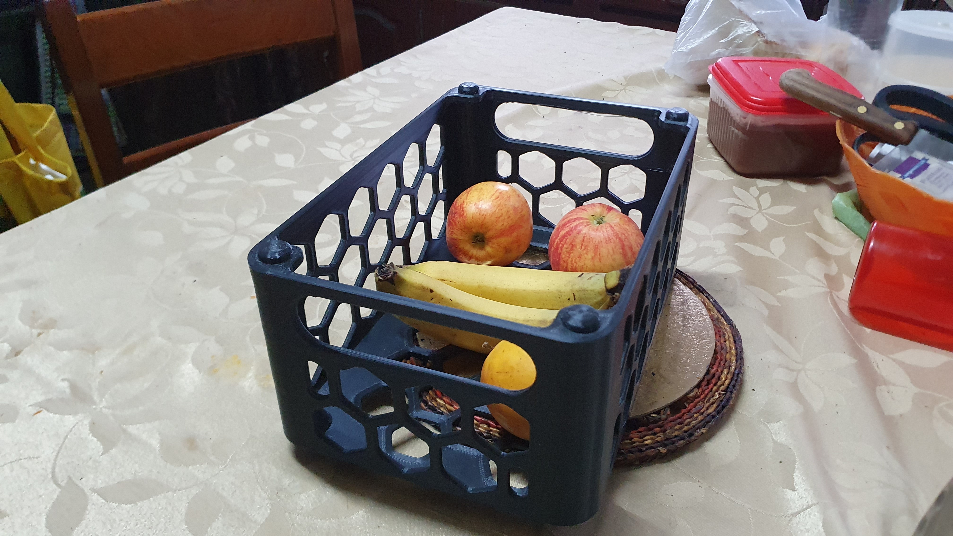 3D PRINTED BOX by Marco Sá | Download free STL model | Printables.com