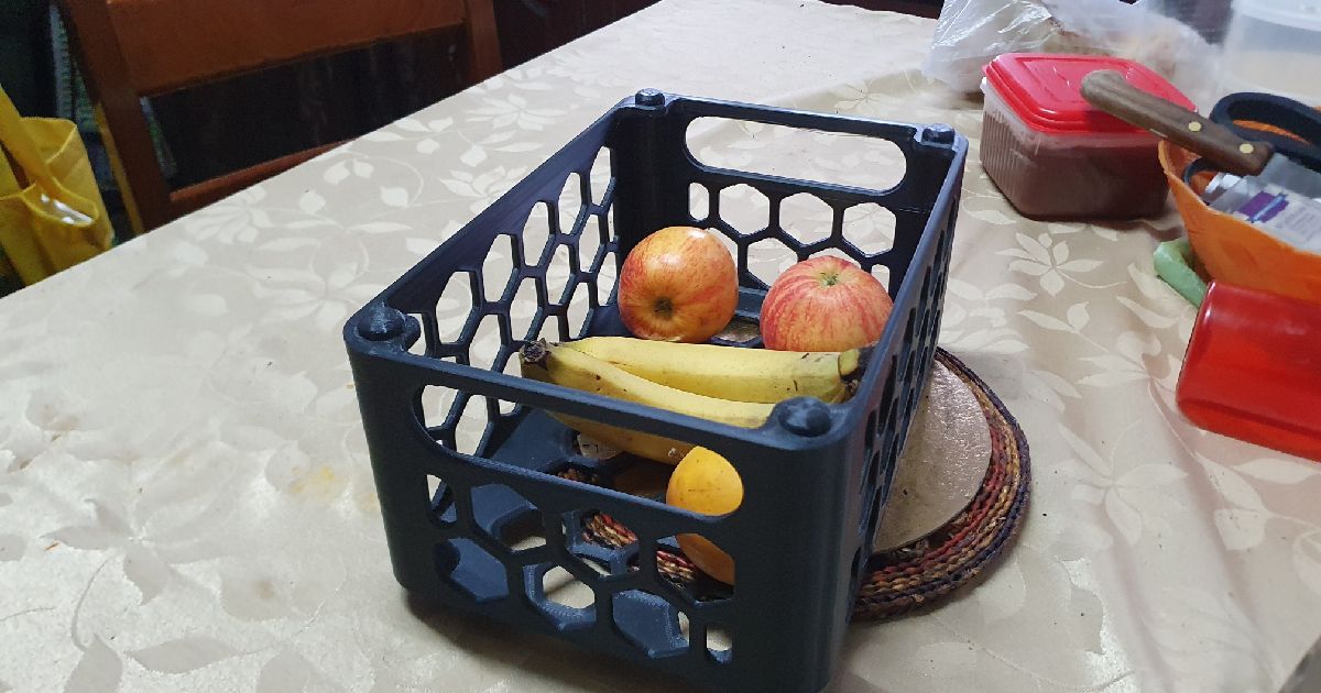 3D PRINTED BOX by Marco Sá | Download free STL model | Printables.com