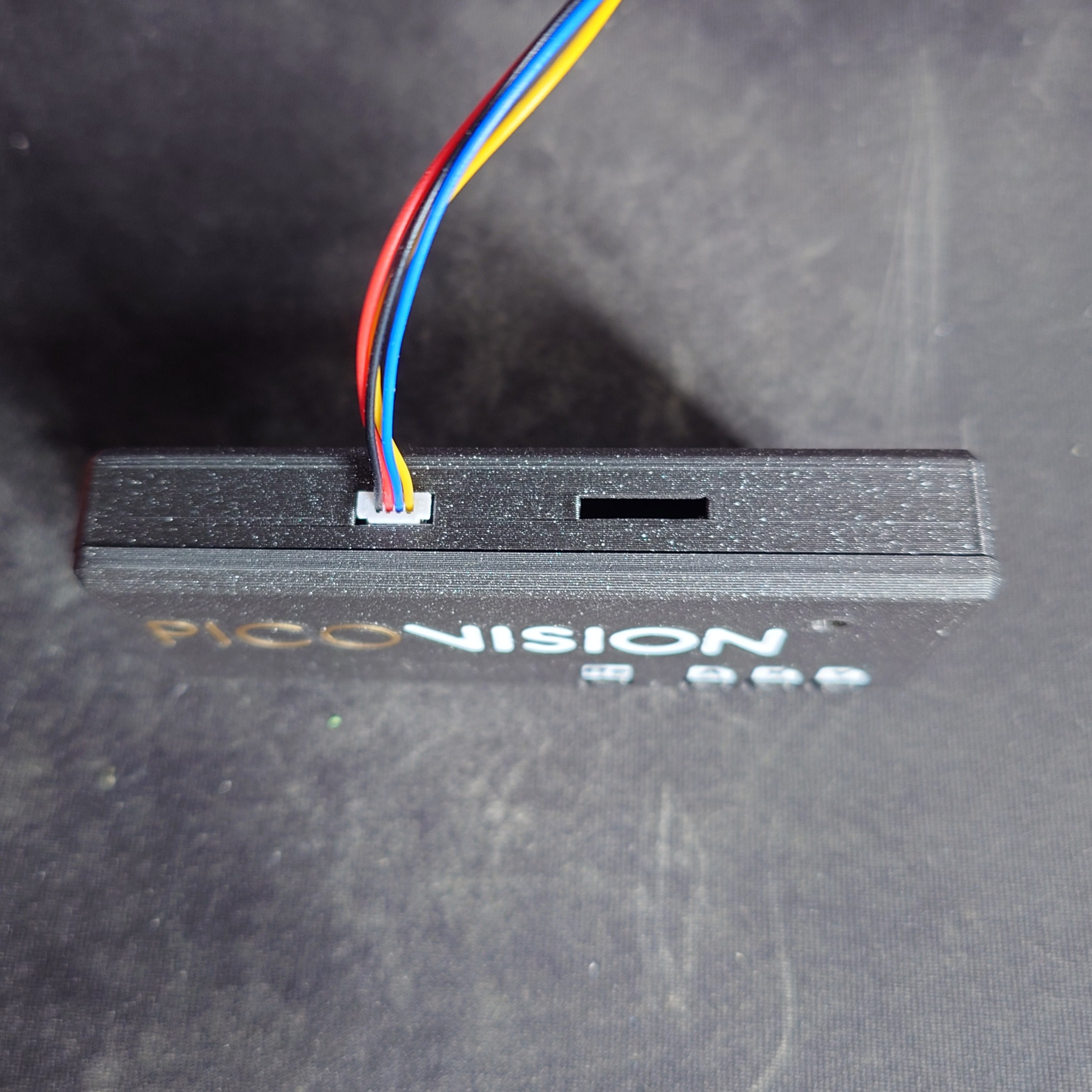 PicoVision Case by Charlie Birks | Download free STL model | Printables.com