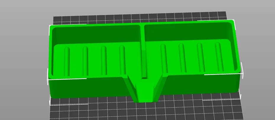 dual sponge dryer by Mathias | Download free STL model | Printables.com