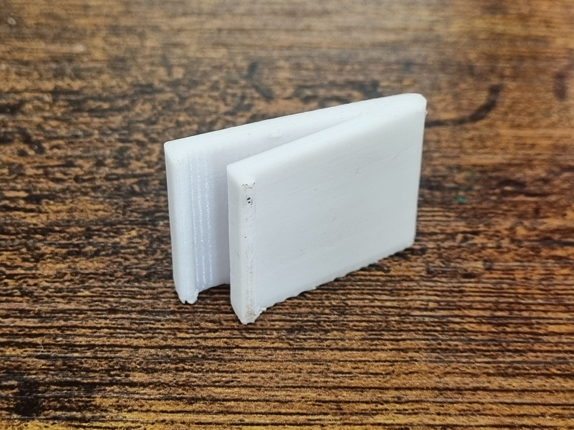 Anti-rattle Fence Panel Clip Wedges Grips Stops Rattling Fences by ...