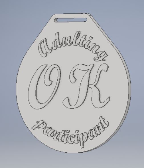 Customizable Medal, sports award, participation gift by PanzerDesign ...