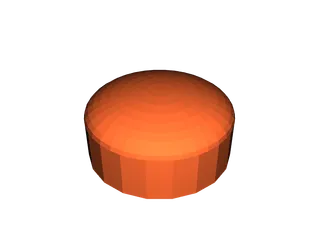 Mentos Cartrige/Case Cap by Emi_12__ | Download free STL model ...