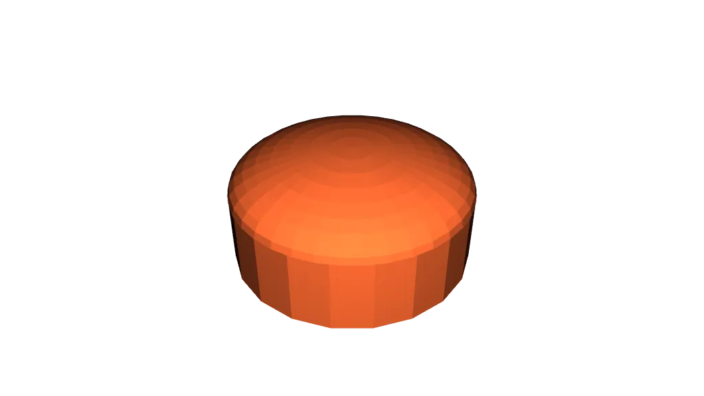 Mentos Cartrige/Case Cap by Emi_12__ | Download free STL model ...