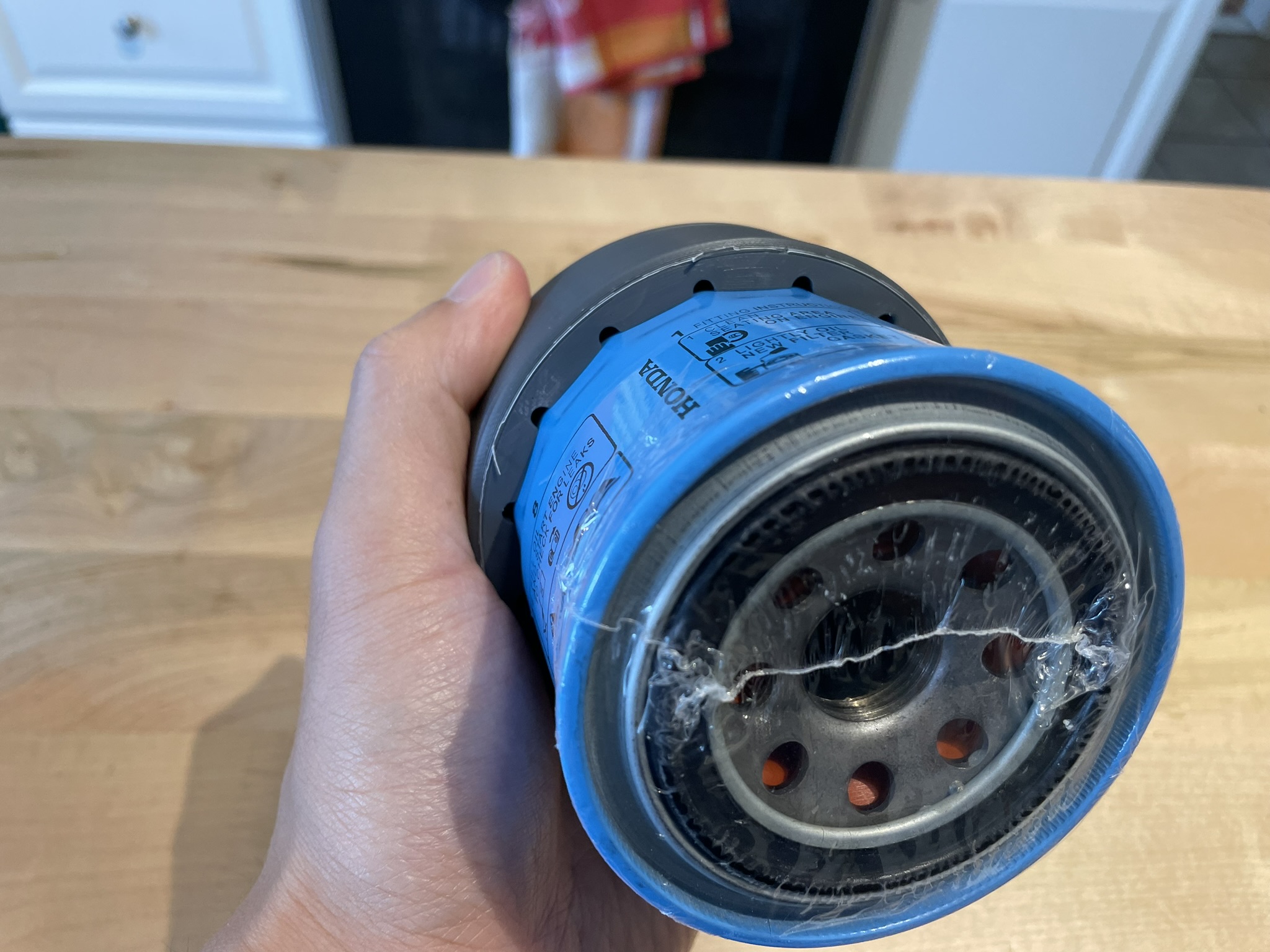 S2000 Oil Filter Socket (1/2" Drive) by LateApex38 | Download free STL ...