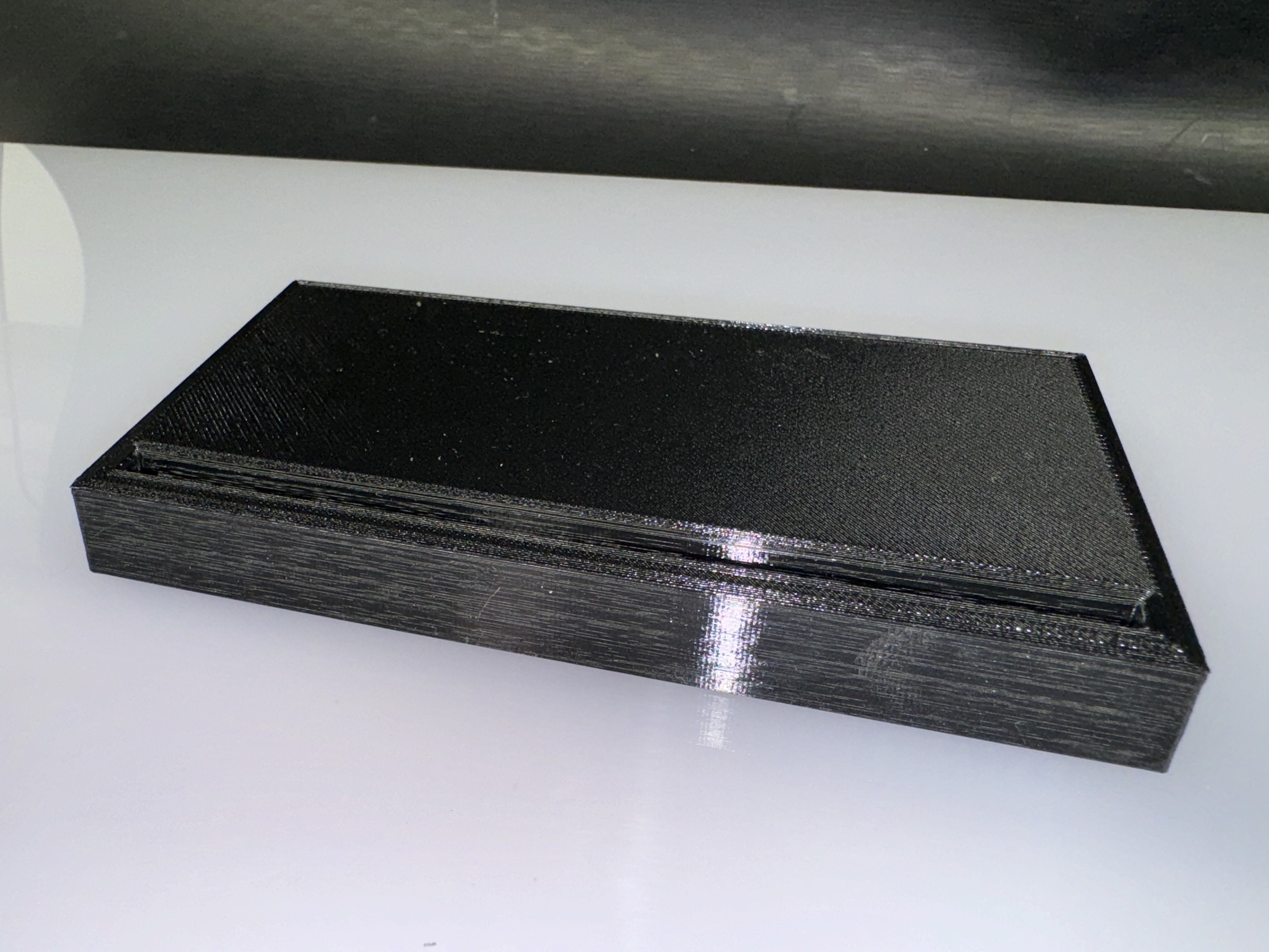 Acrylic glass stand with WLED lighting effect by scubam@xx | Download ...