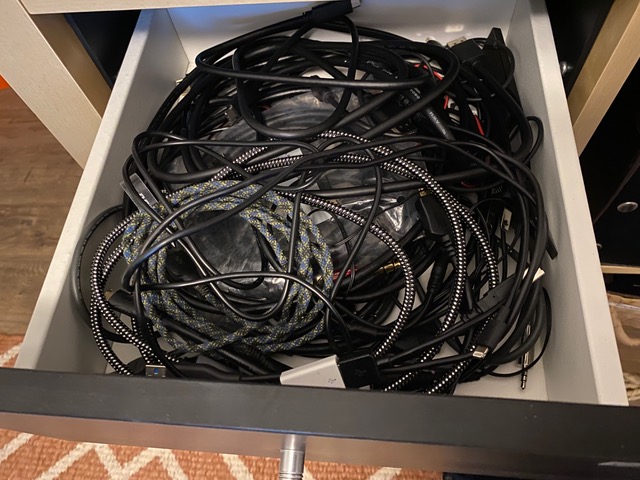 Wall Mount Cable Organizer by mcbillsan | Download free STL model ...