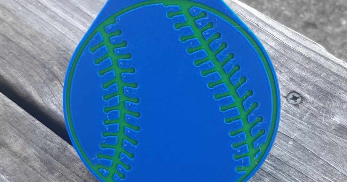 Customizable Baseball / Softball Medal, sports award, participation ...